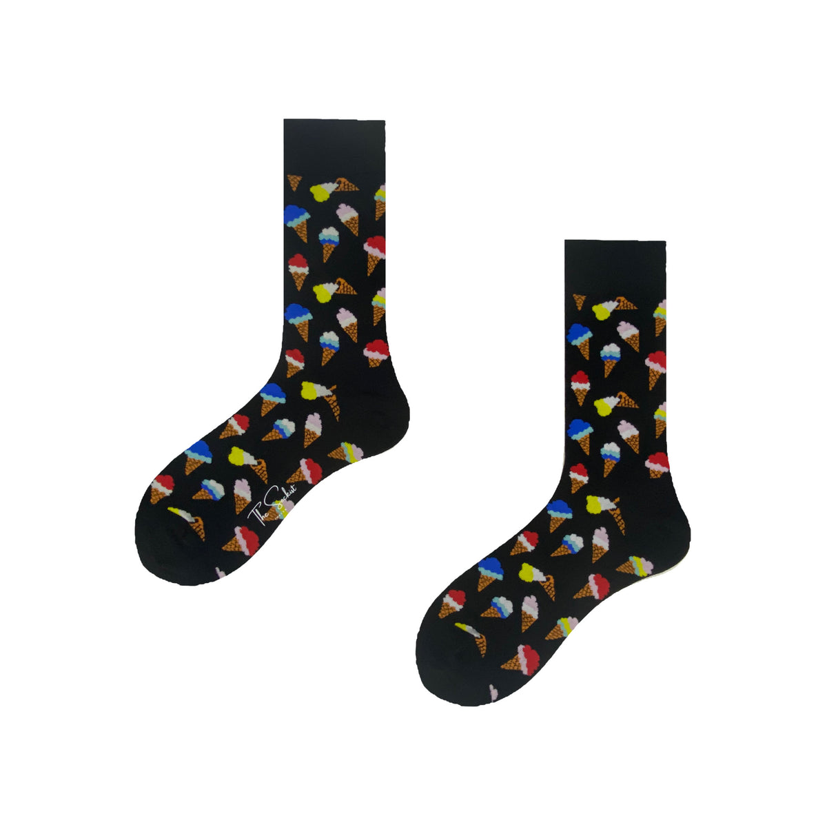 Socks | Frosty Toes | Cotton – STOCKHOLM
