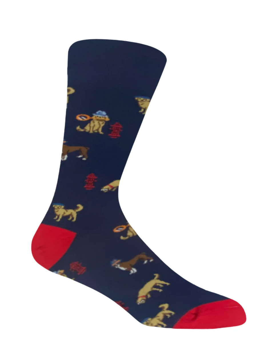 Socks | Chase | Cotton – STOCKHOLM